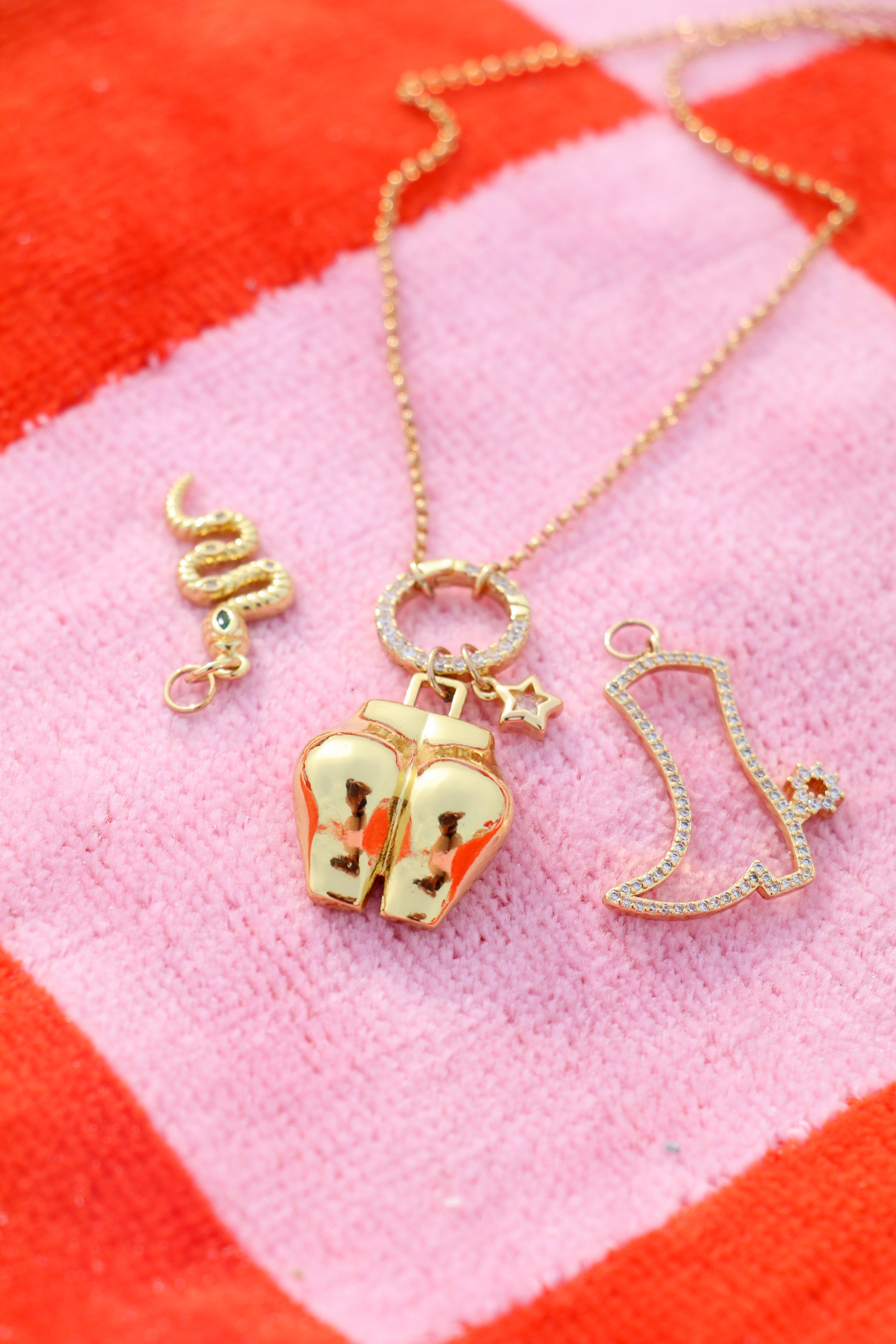 Feel Sh!tty Look Pretty: Jewelry With A Purpose